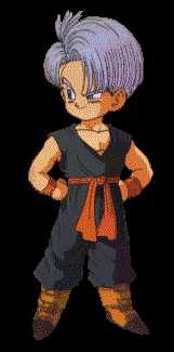 Chibi Trunks