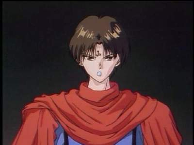 Keaira's Yu Yu Hakusho Page