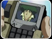 Cowboy Bebop-->Technology