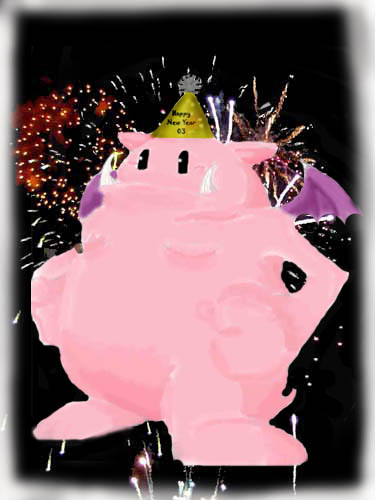 Pink Apocalypse - Holiday Gallery