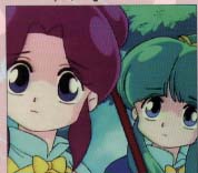 Personajes -- Ranma ½