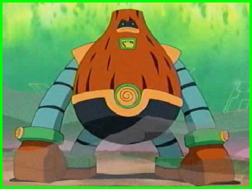 Rockman EXE Bios: Woodman.EXE