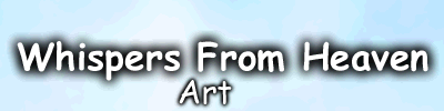 The Sanctum-Whispers from Heaven Art