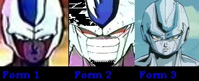 Form 1- His normal form.
