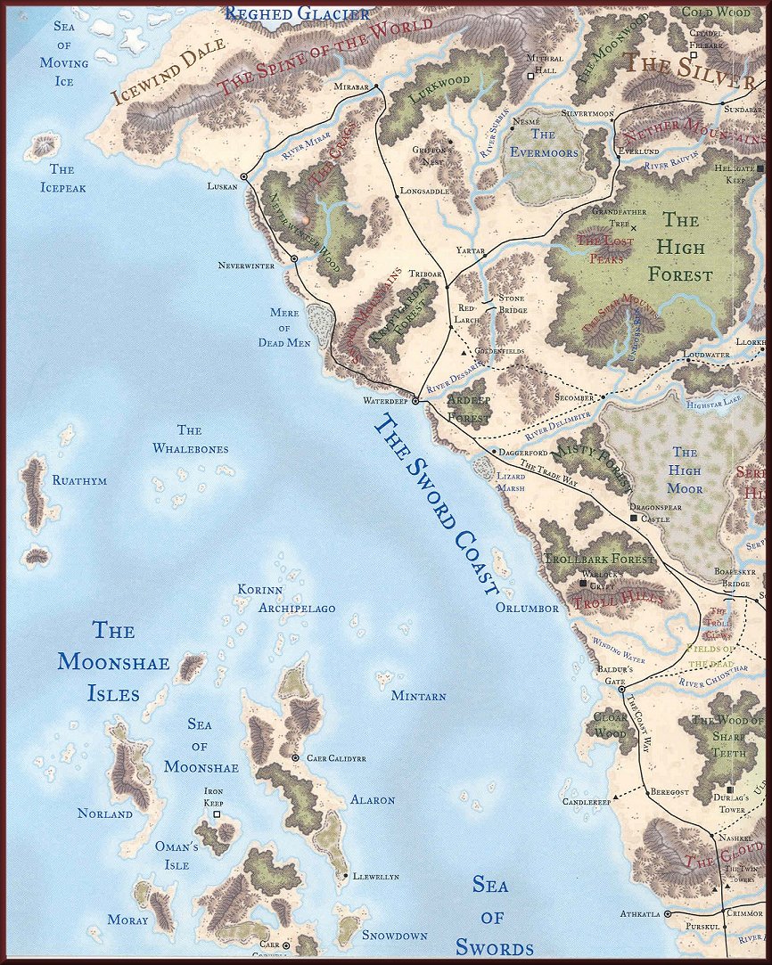 Faerun