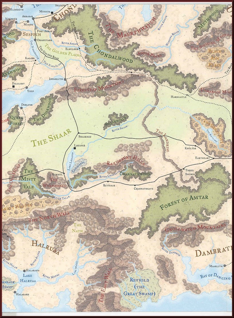 Faerun