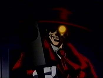 Final Anime Hellsing