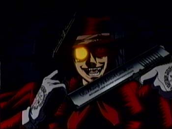 Final Anime Hellsing