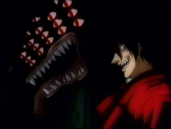 Final Anime Hellsing