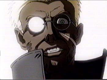 Final Anime Hellsing