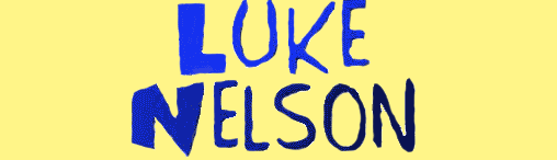 Luke Nelson---News