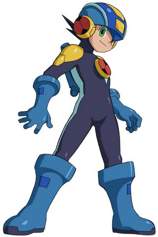Megaman.Exe/Rockman.Exe