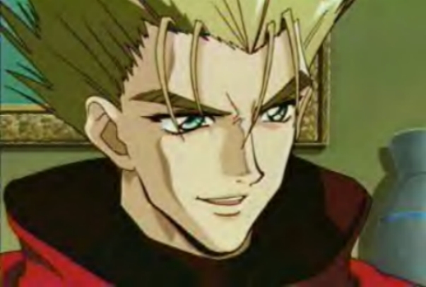 Vash the Stampede