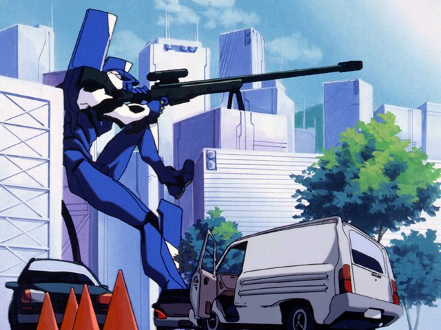 Evangelion Explained - the Eva Units