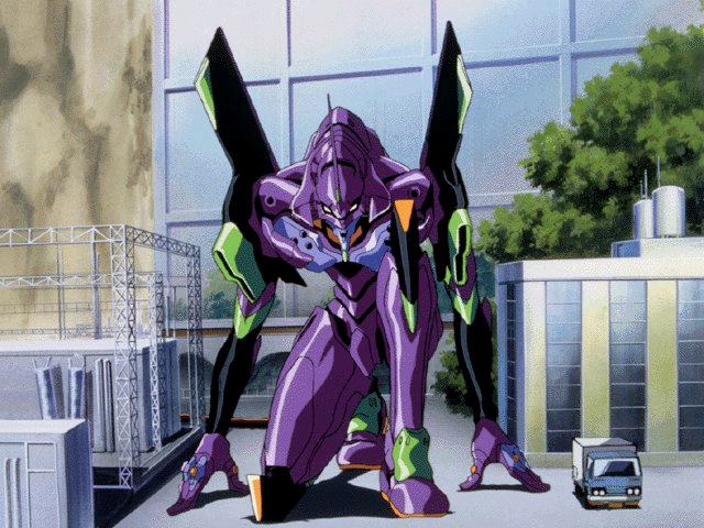 Evangelion Explained - the Eva Units