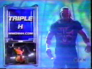 Triple H | THE GAME