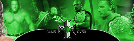 Triple H | THE GAME