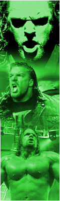 Triple H | THE GAME