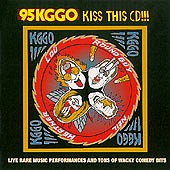 KGGO Kiss This CD
