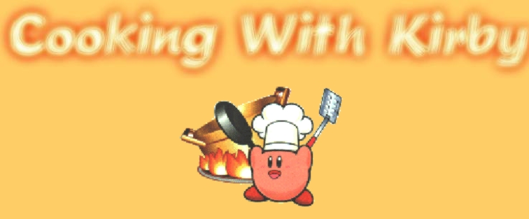 The Fun Site : Cooking With Kirby