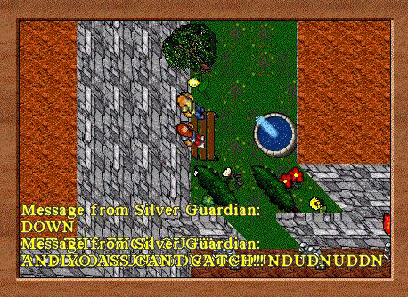 Sing-a-long with Silver Guardian