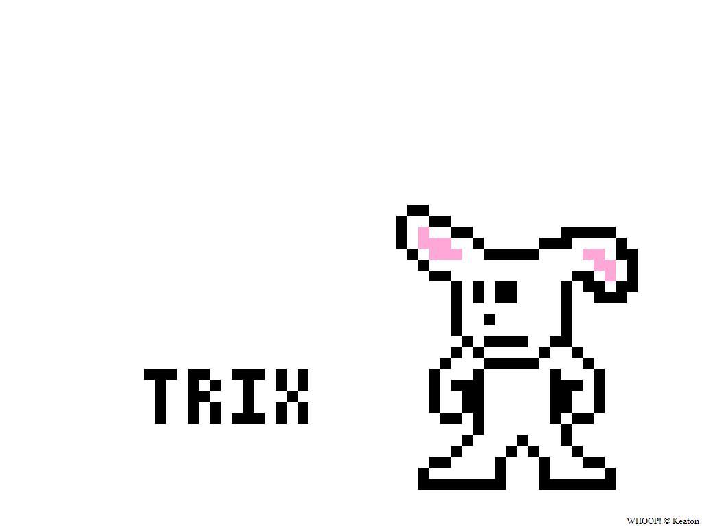 The Trix Rabbit - 1024 x 768