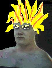 ZERLIN THE ETERNAL'S ALLIES