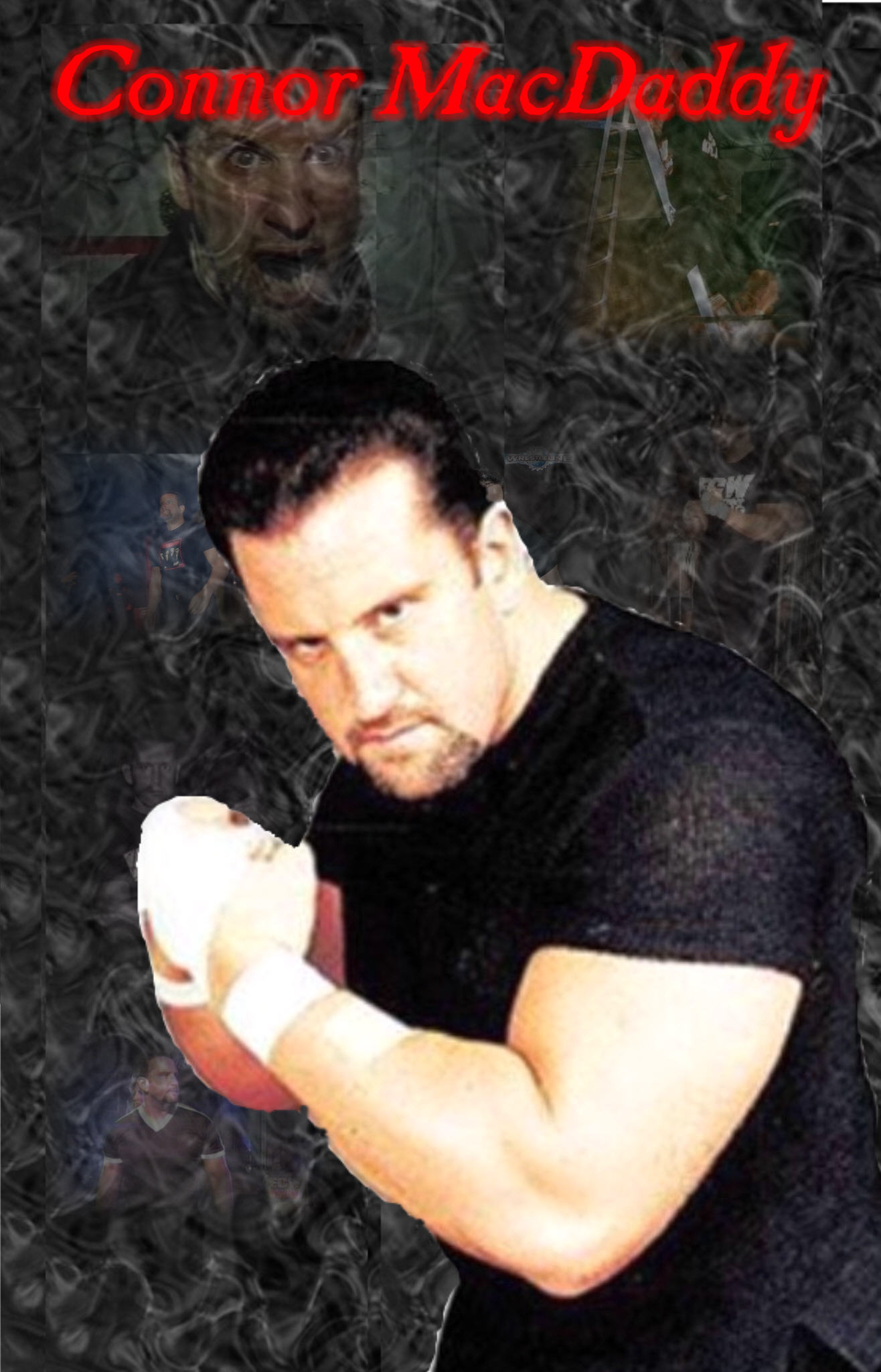 Official Connor MacDaddy Role-Play