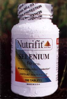SELENIUM