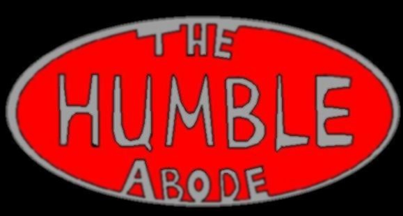 The "NEW" Humble Abode website.