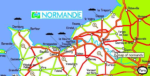 Normandy
