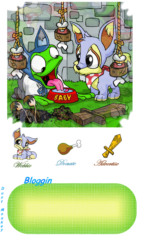 The Neopian Guild HQ.