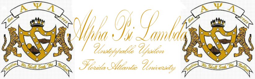 Alpha Psi Lambda