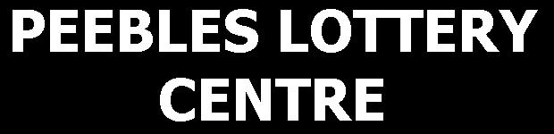 Peebles Lottery Centre