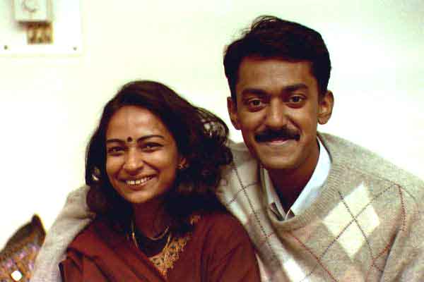 Main-Home Page of Latika and Arvind Sinha