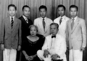 HOME PAGE OF THE TAPIADOR CLAN