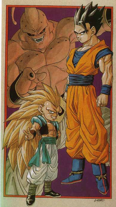 Gohan Images