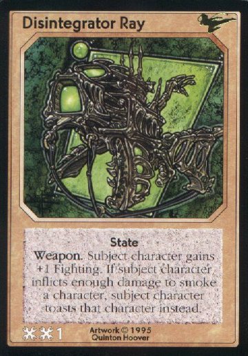 Quinton Hoover Artwork: Shadowfist