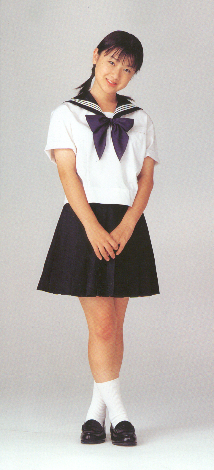 Sailor Style Uniforms
