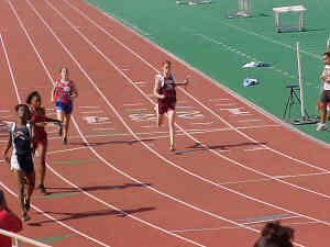 TM Track Meet(girls)