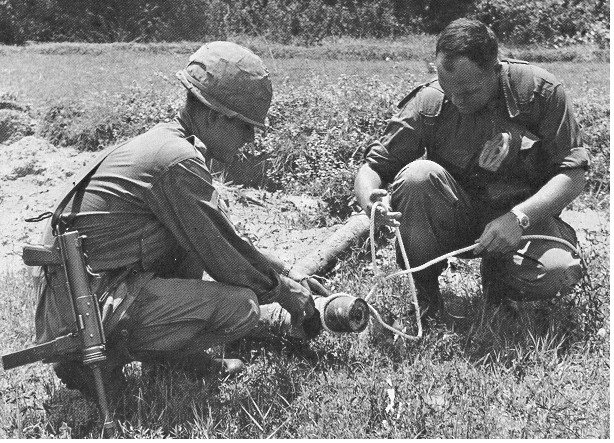 Photos from Charlie Company