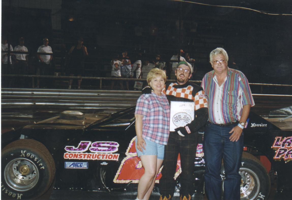 "Sooner or later it pays off. It's about time."