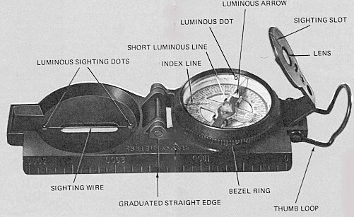 LAND NAVIGATION & MAP READING