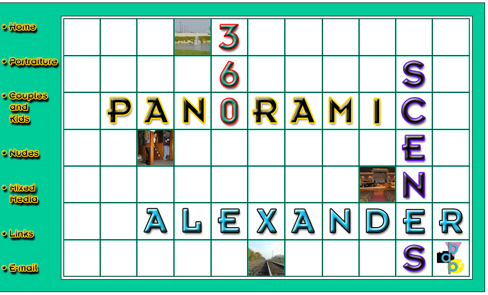 Alexander/Panoramic Views