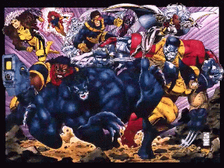 Bladeshocker's Lair© ~X-Men Gallery Four~