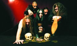 Mathias' Favorite Metal Band Photos