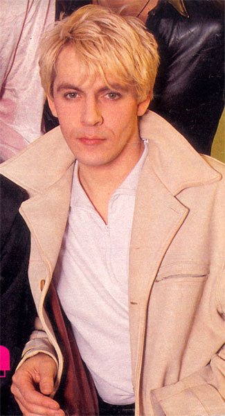 I Dream In Pictures - Nick Rhodes