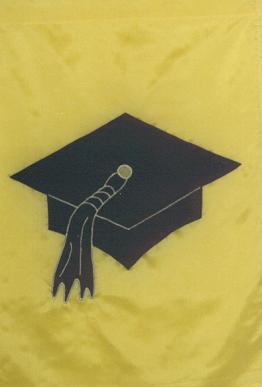 Graduation Flags