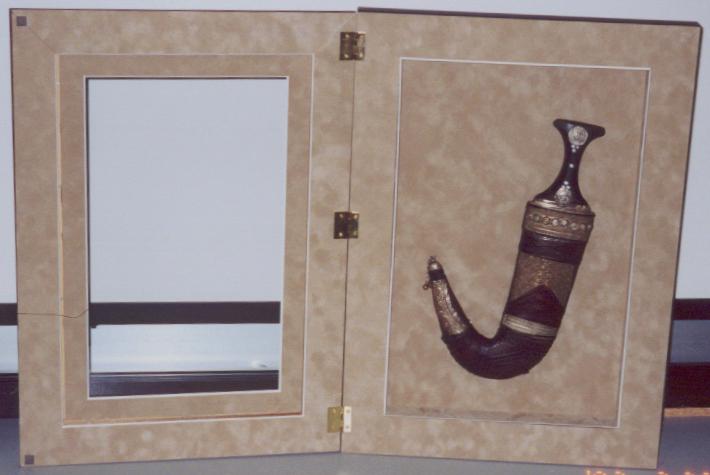 Frame Used: Williamson # 5420843213 Stacker Frame: Studio # 26201 Frame ...