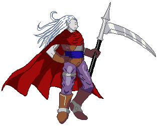 King's Fighter Sprite Homepage